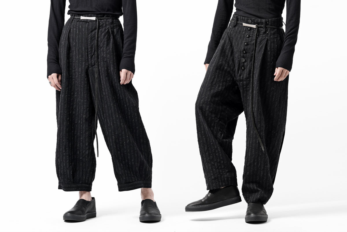 KLASICA - SABRON or GOSSE | Comparison of masterpiece pants. – LOOM OSAKA