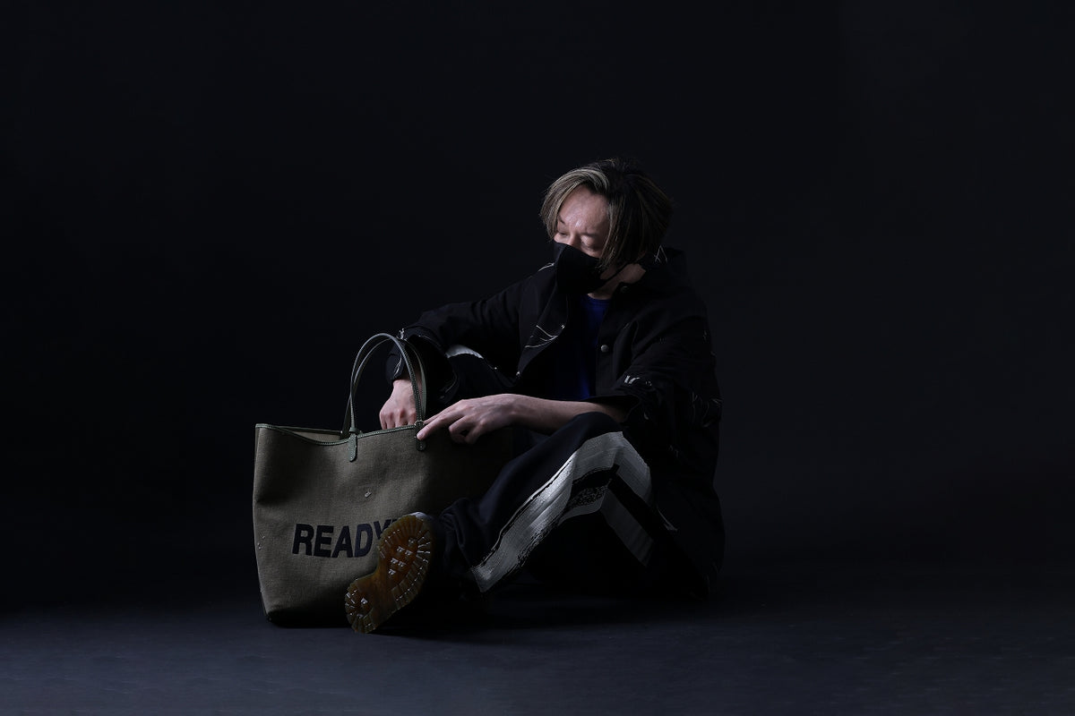 STYLING | A.F ARTEFACT, Y-3, Y's x Dr. Martens, READYMADE. (23SS ...