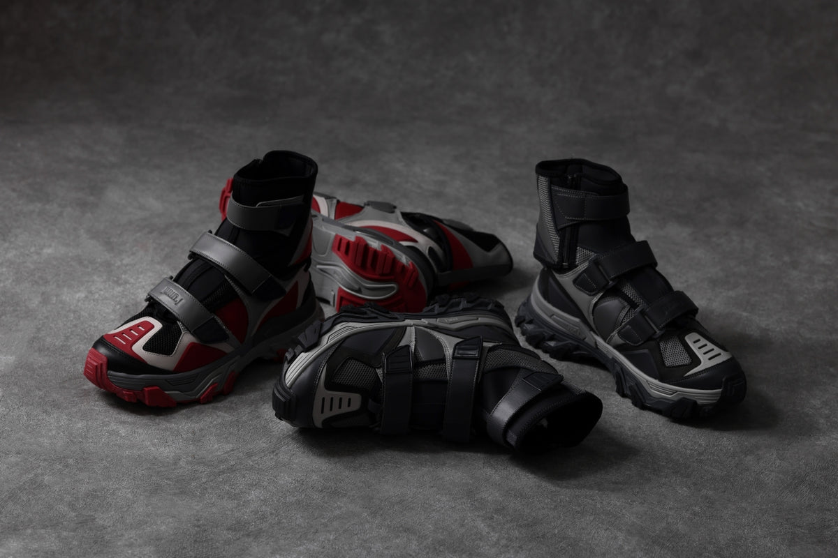 NEW ARRIVAL | Y's × Dr.Martens and Juun.J - SHOES (23AW). – LOOM OSAKA