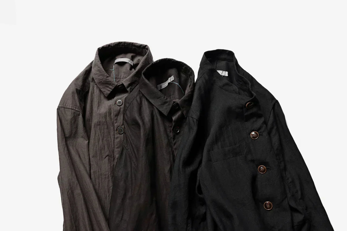 LAUNCHED | SPRING/SUMMER COLLECTION - Yuta Matsuoka. – LOOM OSAKA