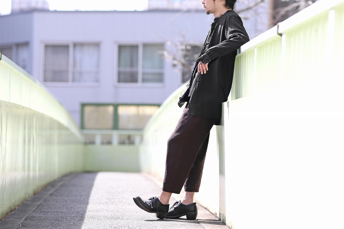Styling | KLASICA,Hannibal.Spring / summer dressing – LOOM OSAKA