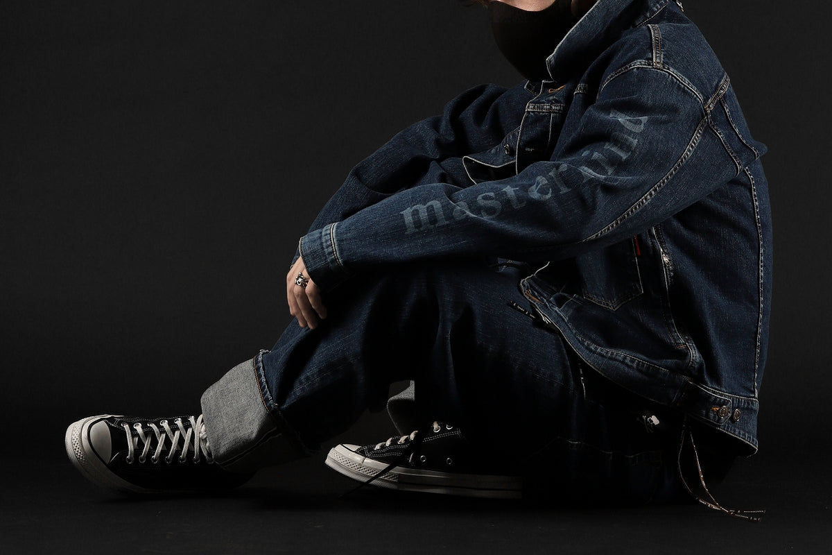 DENIM STYLE | mastermind JAPAN - NEW ARRIVAL. – LOOM OSAKA