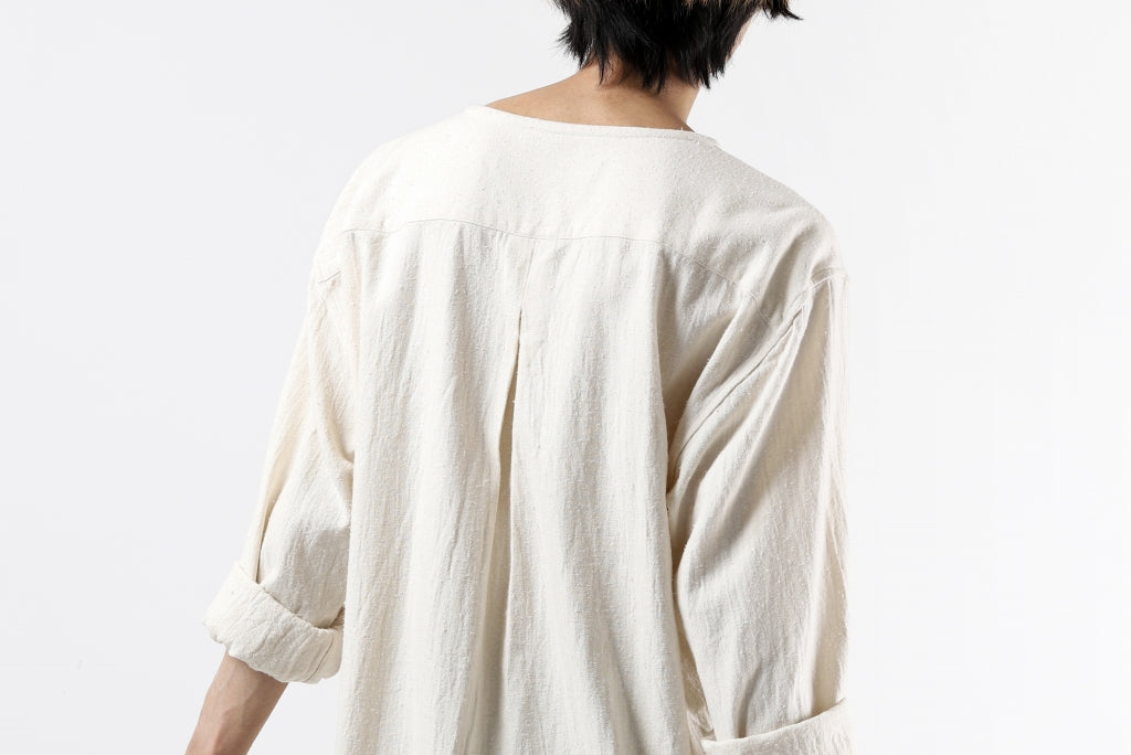 Good Fabric Shirt Tops - YUTA MATSUOKA and COLINA dep (SS21). – LOOM OSAKA
