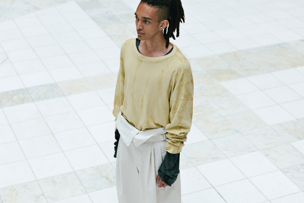 NEW ARRIVAL and FITTING IMAGES | atelier AMBER (SS24). – LOOM OSAKA