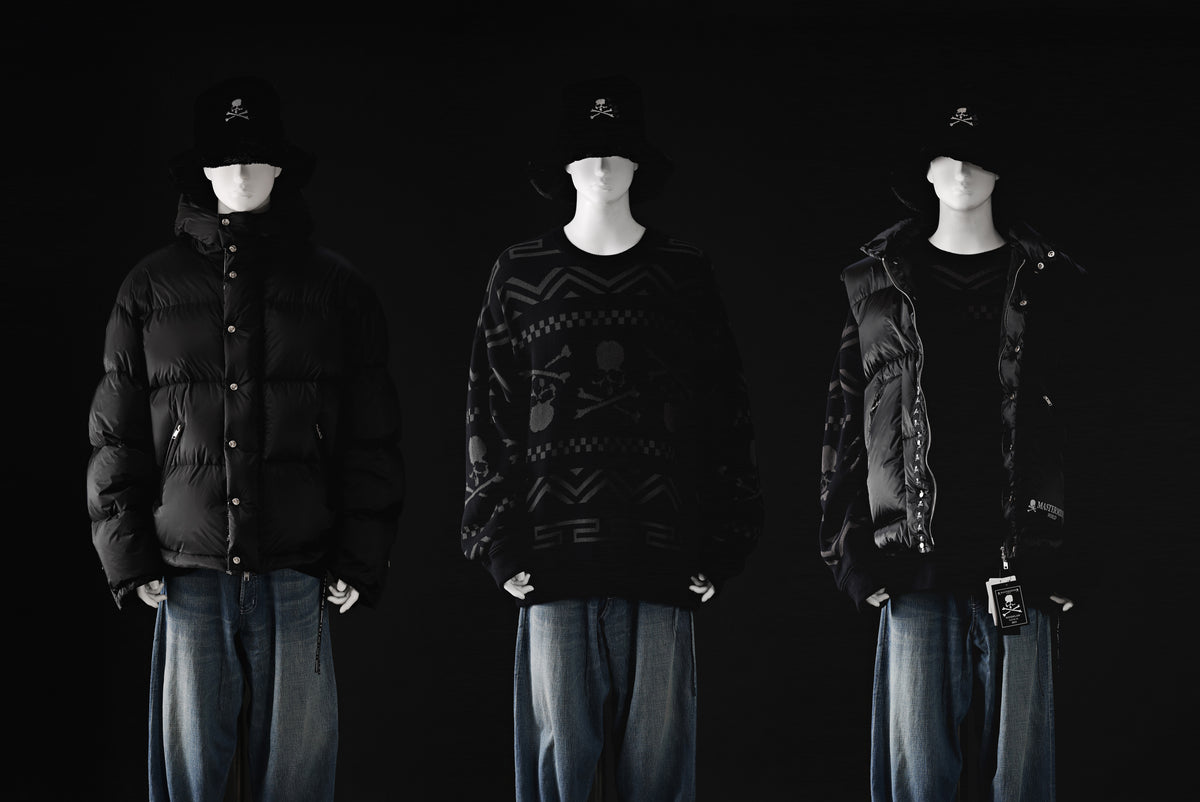 LAUNCHED | mastermind JAPAN/WORLD "Episode11" judgement/FINDFLAW ...