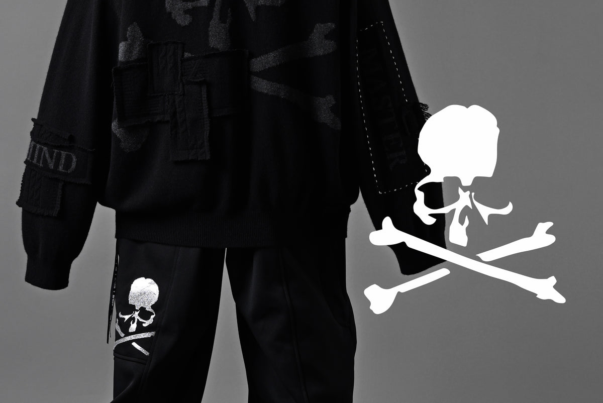 STYLING | The Finest Knit Cardigan - MASTERMIND WORLD. – LOOM OSAKA