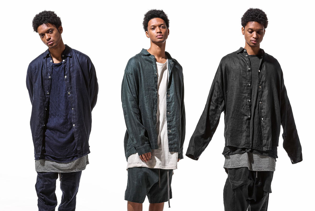 NEW ARRIVAL | FEATURED LINEN FABRIC ‐ A.F ARTEFACT. – LOOM OSAKA
