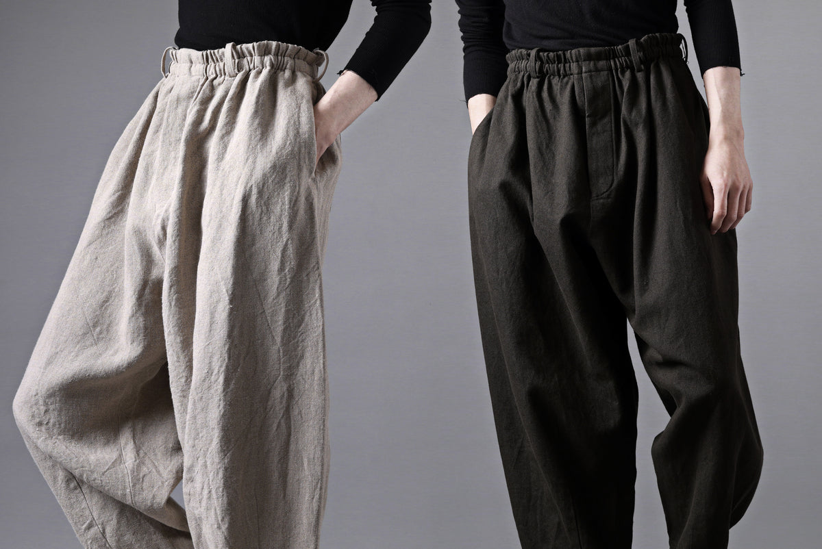 LAUNCHED | EXCELLENT TROUSERS MADE OF GOOD FABRIC - Yuta Matsuoka ...