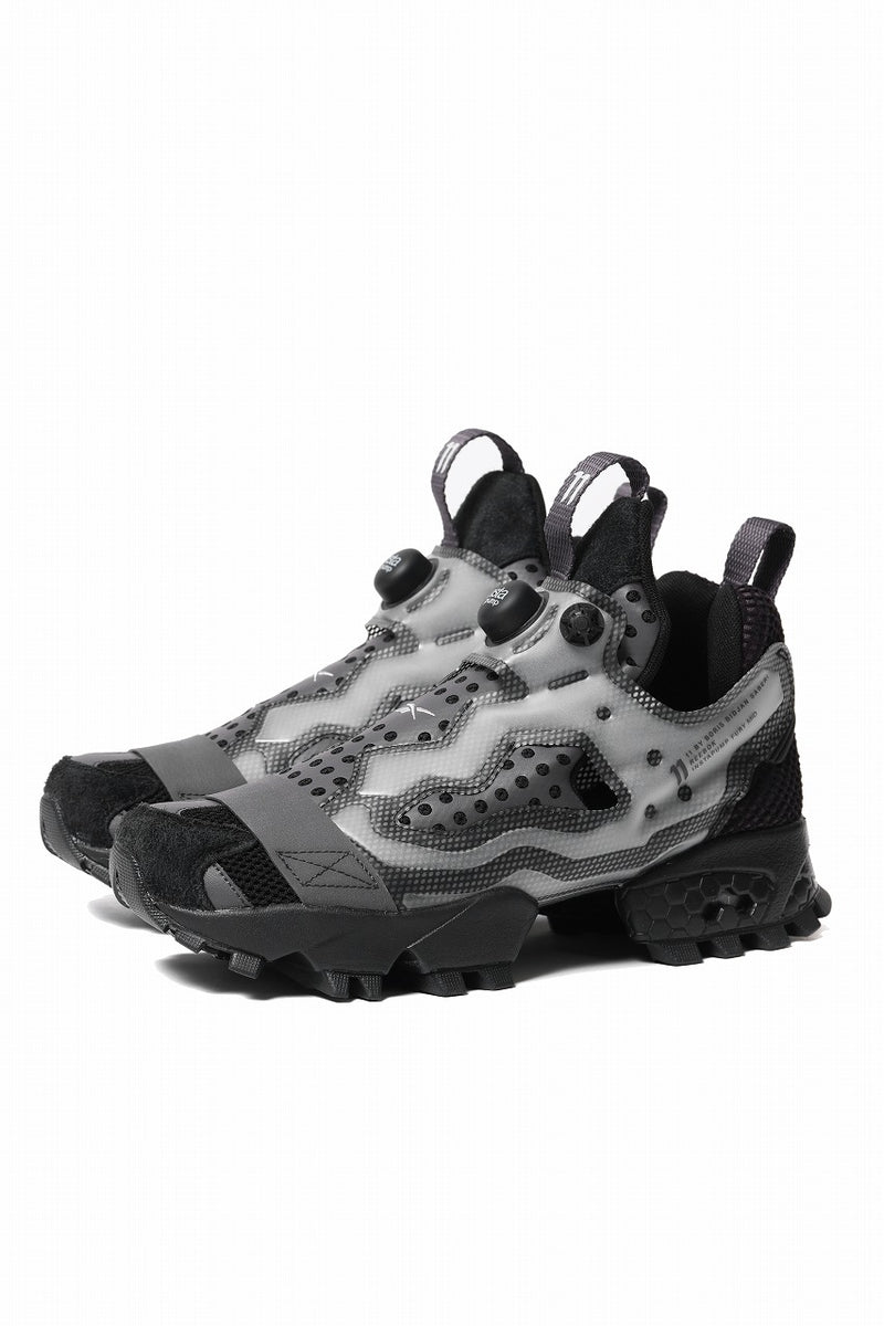 11 BY BORIS BIDJAN SABERI x Reebok LTD Instapump Fury (BLACK)の商品ページ ...