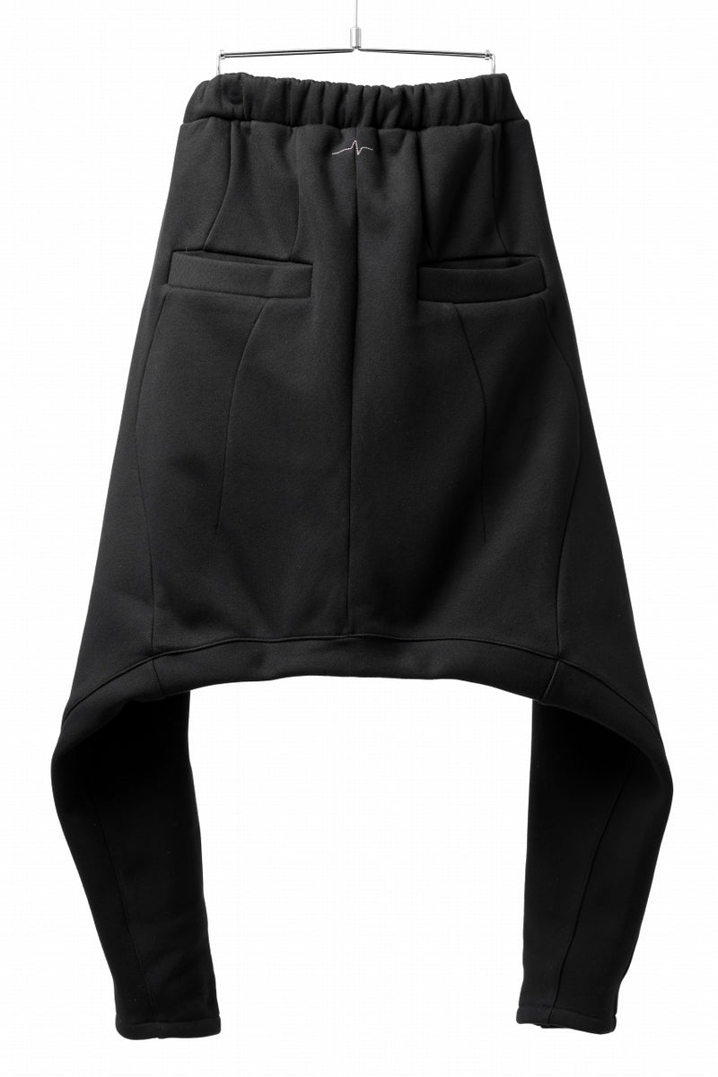 FIRST AID TO THE INJURED "THRAX" EASY SAROUEL PANTS / BRUSHED US SWEAT ...