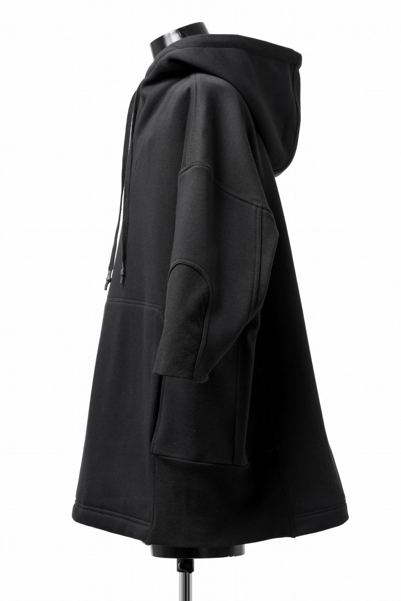 FIRST AID TO THE INJURED "TABEO" HALF SLEEVE PARKA / BRUSHED US SWEAT ...