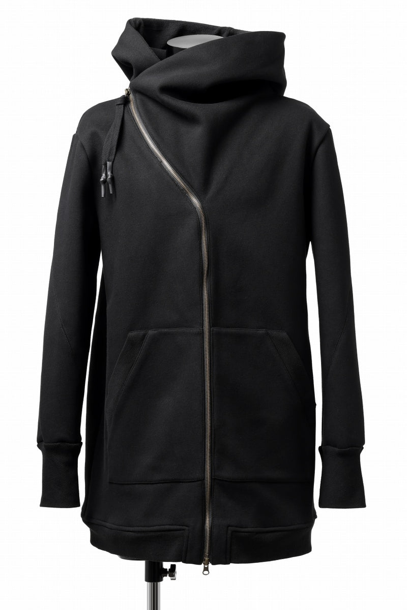 FIRST AID TO THE INFIRST AID TO THE INJURED "TAEDA" ZIP HOODIE PARKA ...