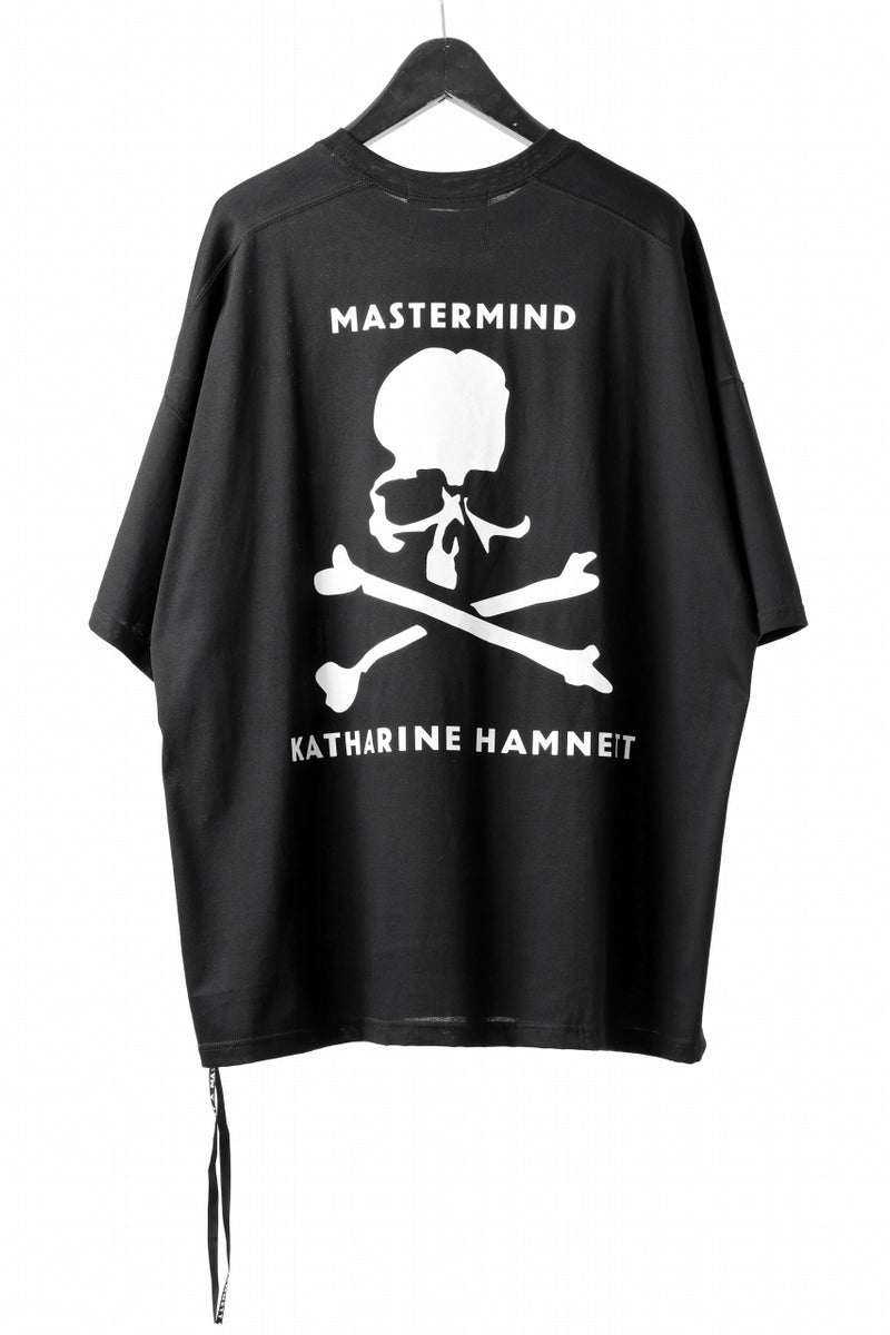 MASTERMIND WORLD x KATHARINE HAMNETT SLOGAN BIG TEE / CHOOSE LIFE ...