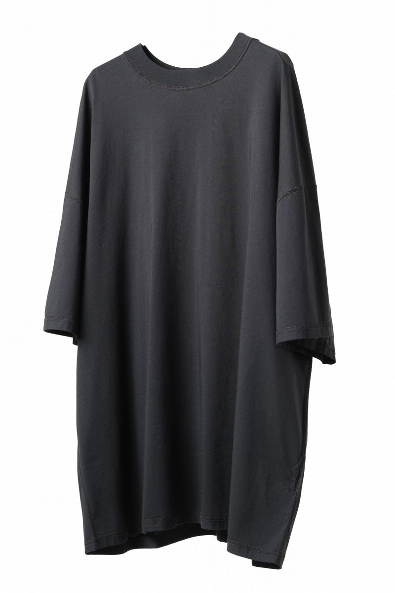 KATHARINE HAMNETT INSIDE OUT SLOGAN TEE / N,M,F,V (BLACK)の商品ページ | キャサリン ...