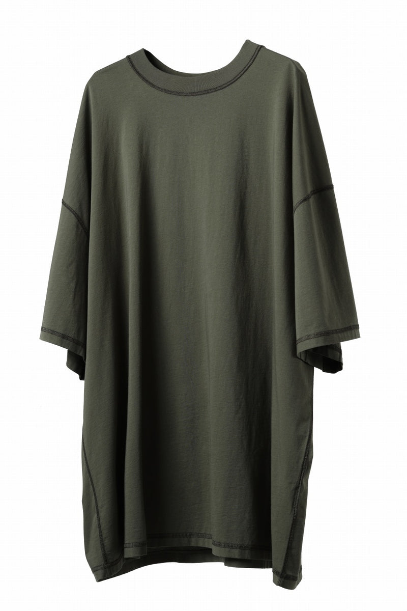 KATHARINE HAMNETT INSIDE OUT SLOGAN TEE / N,M,F,V (A.GREEN)の商品ページ ...