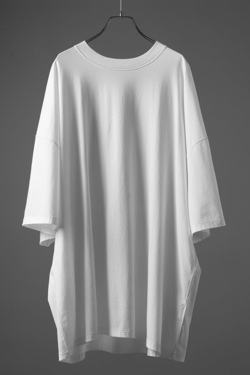 KATHARINE HAMNETT INSIDE OUT SLOGAN TEE / N,M,F,V (WHITE)の商品ページ | キャサリン ...