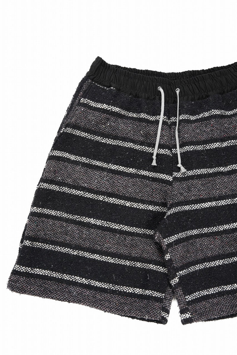 CHANGES x LOOM exclusive REMAKE SHORTS / VINTAGE MEXICAN SURF RAG ...