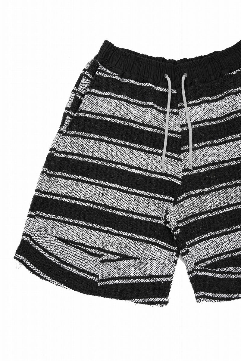 CHANGES x LOOM exclusive REMAKE SHORTS / VINTAGE MEXICAN SURF RAG ...