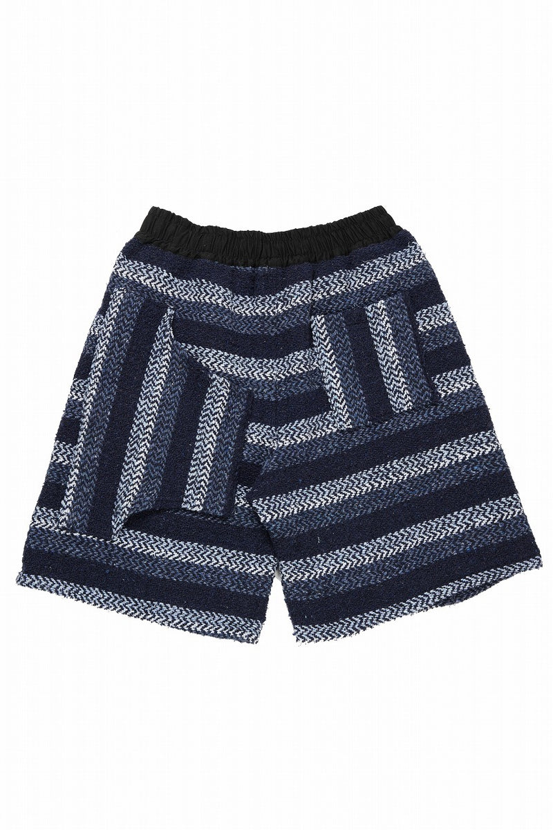 CHANGES x LOOM exclusive REMAKE SHORTS / VINTAGE MEXICAN SURF RAG ...