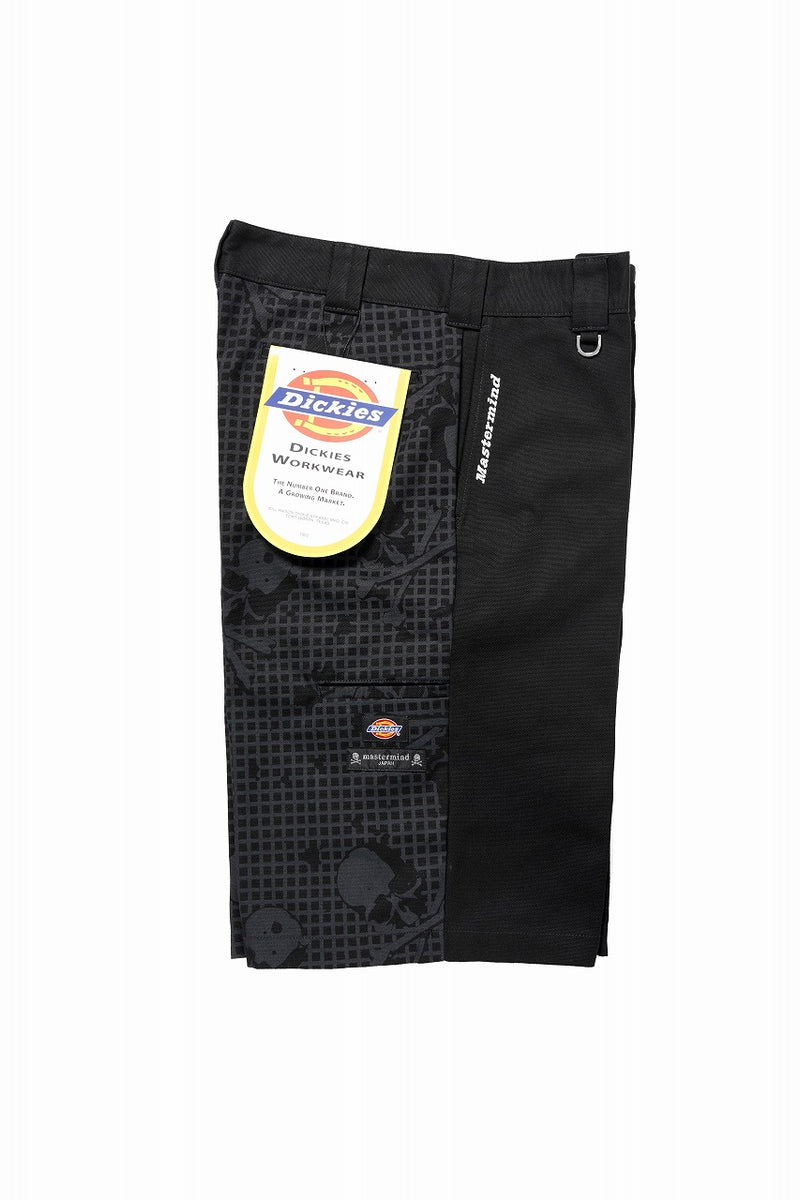 mastermind JAPAN x Dickies DUCK SHORTS (BLACK)の商品ページ | マスターマインドの公式通販 ...