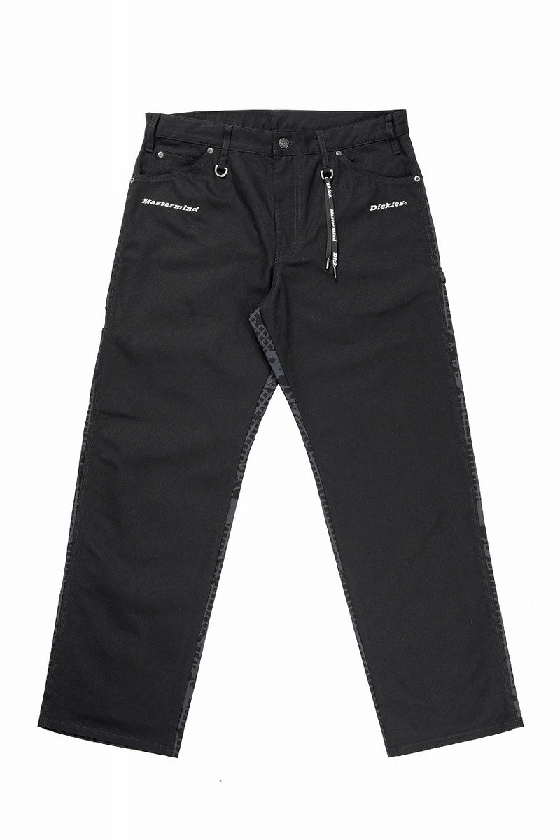 mastermind JAPAN x Dickies DUCK PANTS (BLACK)の商品ページ | マスターマインドの公式通販 ...