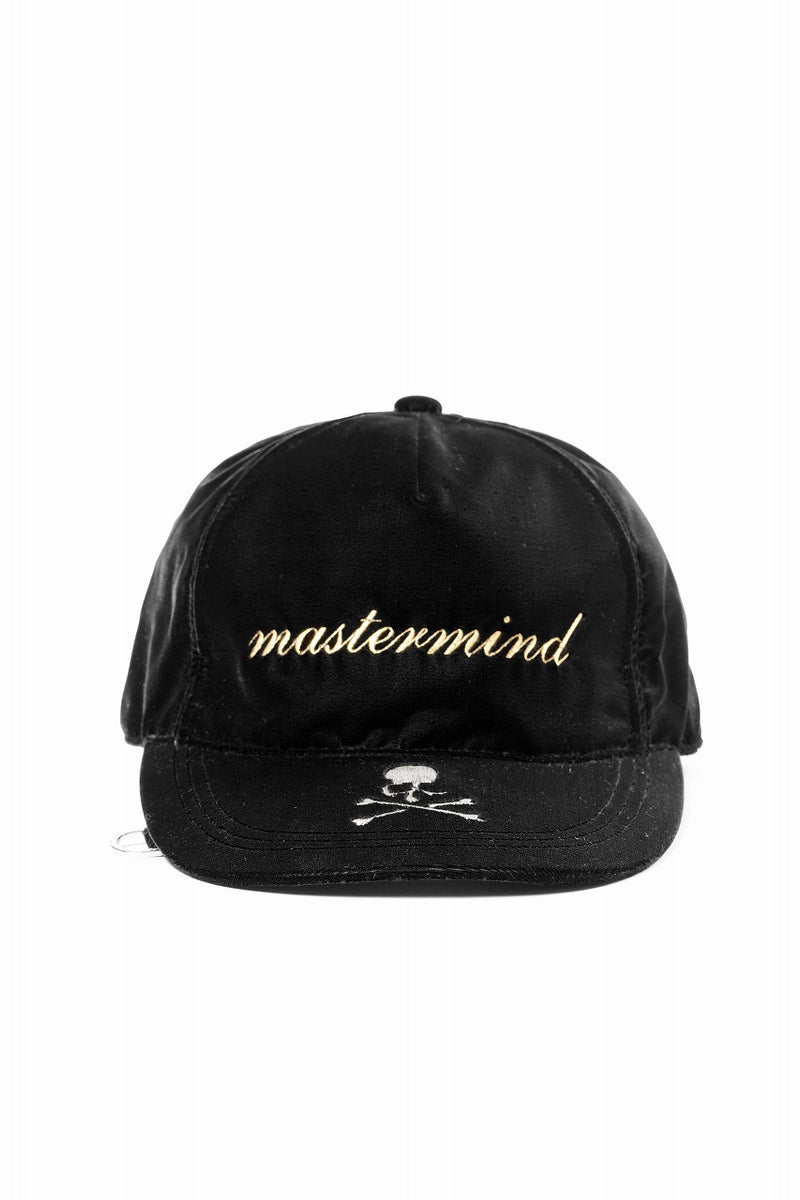 mastermind JAPAN VELOUR CAP (BLACK)の商品ページ | マスターマインドの公式通販 - LOOM OSAKA ...
