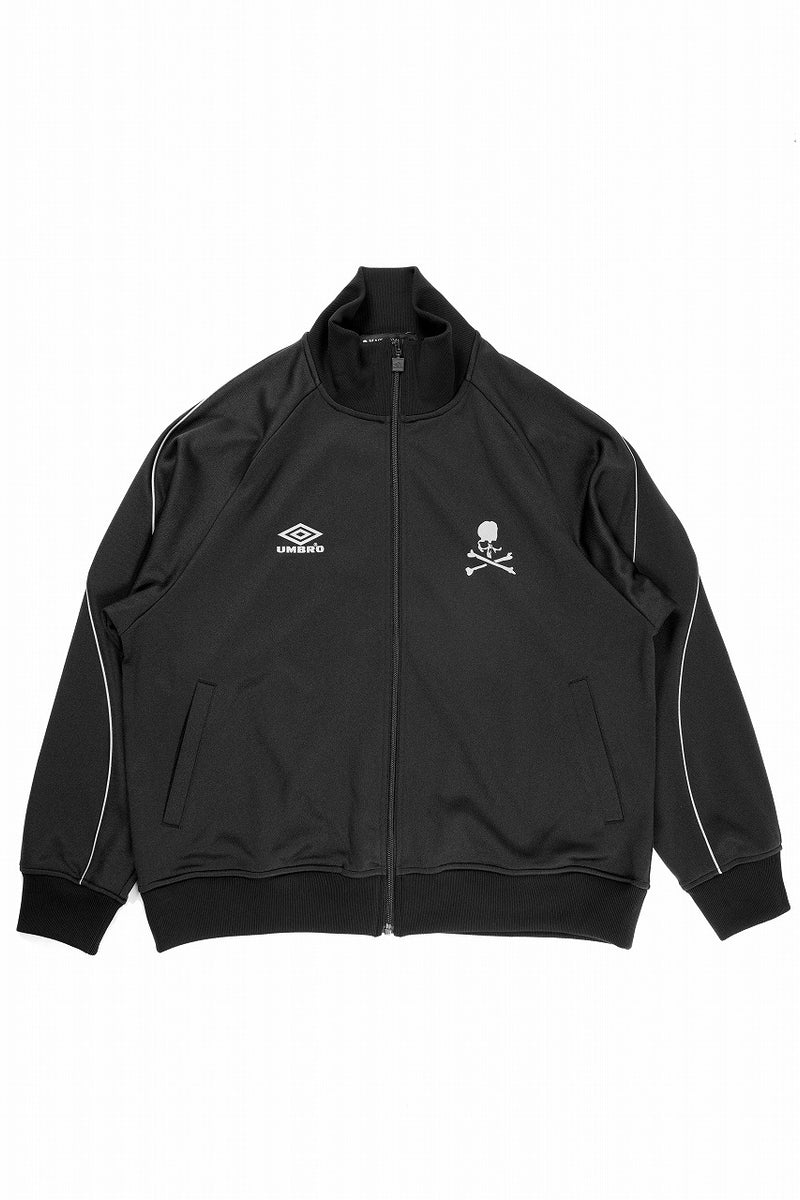 MASTERMIND WORLD x UMBRO TRACK JACKET (BLACK)の商品ページ | マスターマインドの公式通販 ...