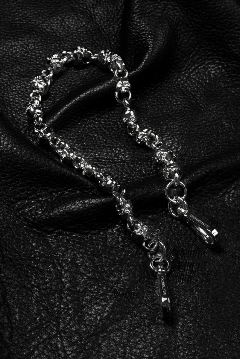 mastermind JAPAN WALLET CHAIN (SILVER)の商品ページ | マスターマインドの公式通販 - LOOM ...