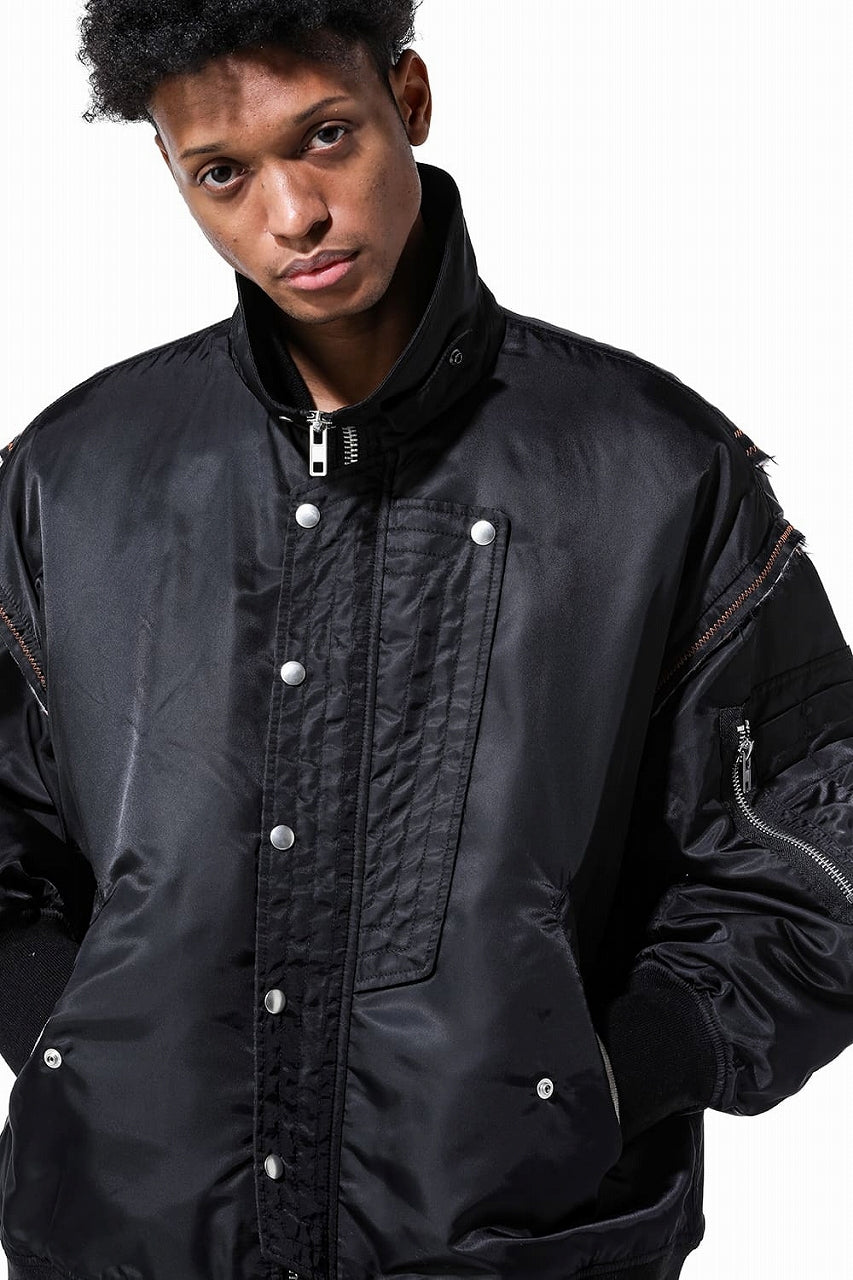 Shop Online -【SAMPLE SALE】【SAMPLE SALE】A.F ARTEFACT CUT OFF COMBI ...